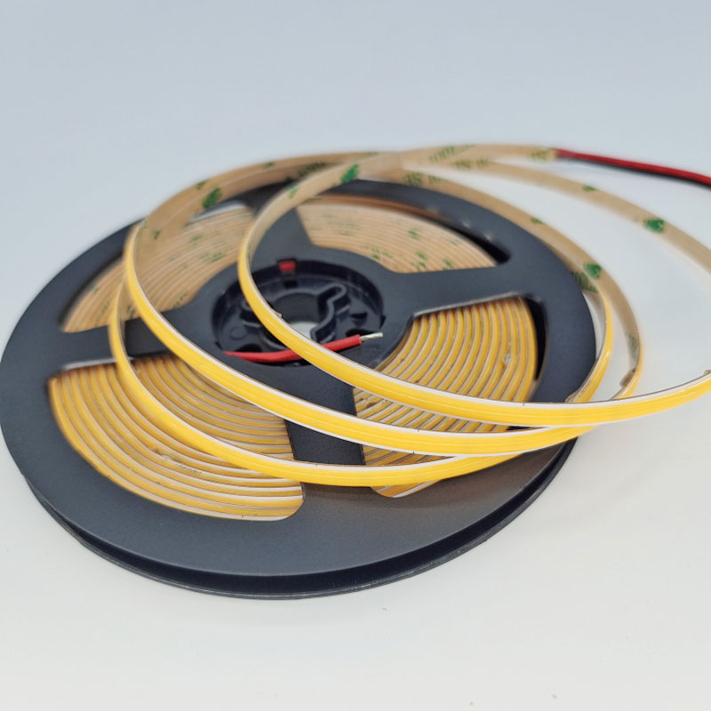 3mm-PCB-COB-LED-Strip-1 – Hida – HD108 LED China Manufacturer